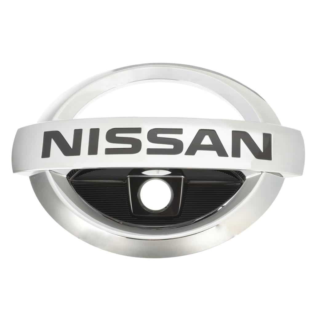 OEM 2016-2018 Nissan Maxima Front Grille Emblem with Camera NEW 62890 ...