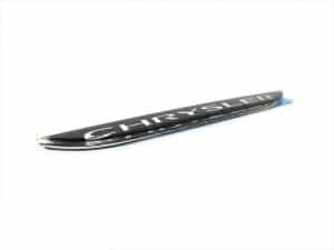 2012-2020 CHRYSLER 300 GRILLE GRILL EMBLEM NAMEPLATE BADGE OEM MOPAR ...