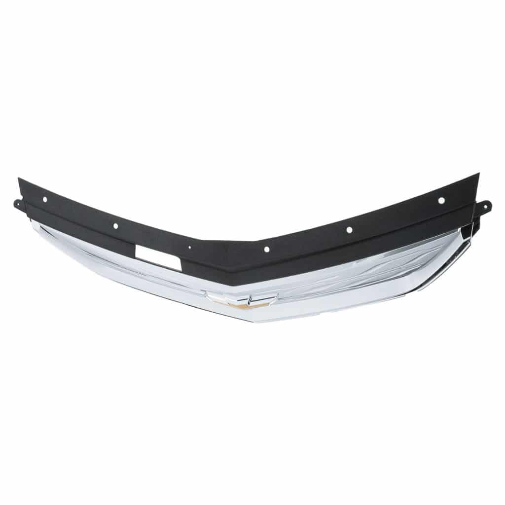 OEM NEW 16-19 Chevrolet Volt Front Bumper Upper Grille Chrome w/Emblem ...