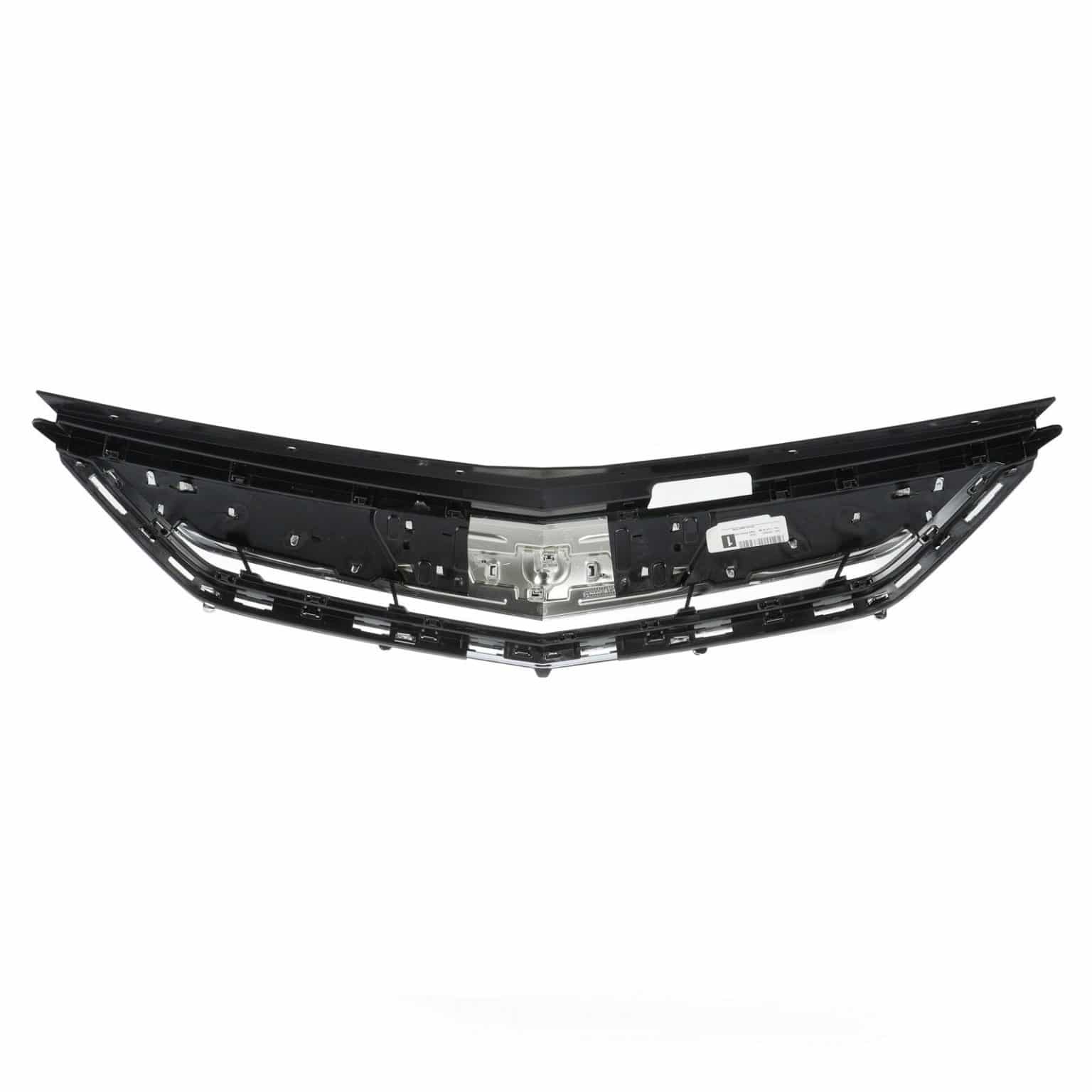 OEM NEW 16-19 Chevrolet Volt Front Bumper Upper Grille Chrome w/Emblem ...